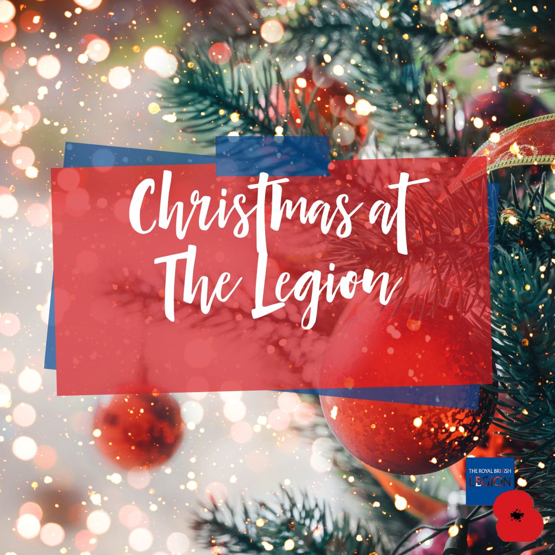 Festive Fun at the Limpsfield Royal British Legion Club – Limpsfield ...